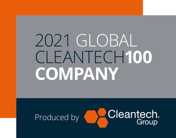 2021 Global Cleantech Top 100 – Svante - Svante