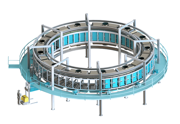 Svante Carbon Capture Technology