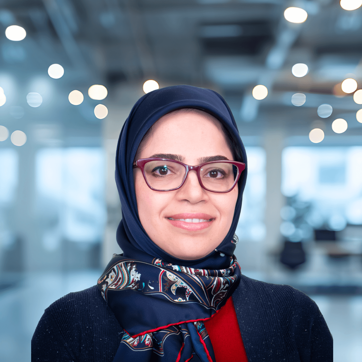 Svante’s R&D Program Manager, Dr. Sabereh Rezaei, Named Top Female Innovator in Canada - Svante
