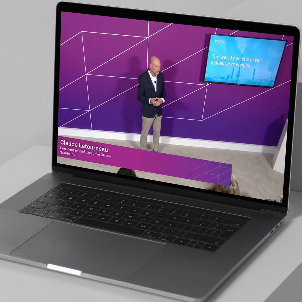 Video: Key Insights from Svante's President & CEO on the Future of the ...