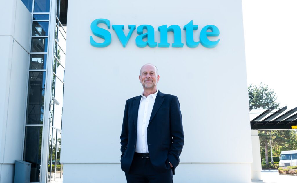 Canada Growth Fund Invests US$100 Million in Svante to Accelerate ...