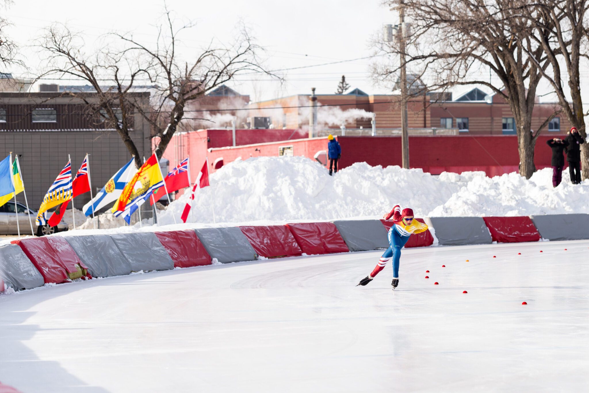 Svante and Speed Skating Canada announce collaboration to inspire ...