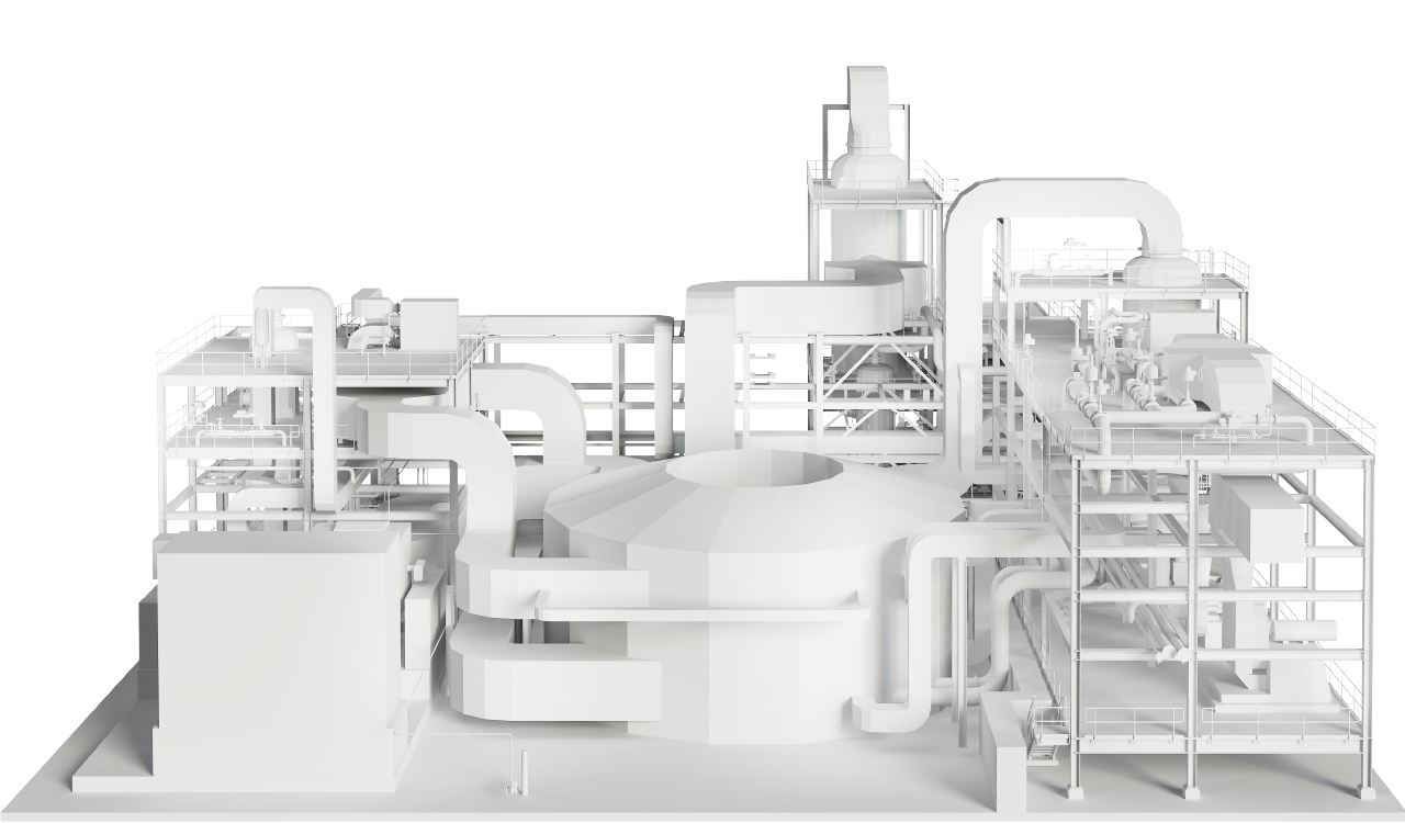 C-READY: A Modular CO2 Capture Plant by Svante and SAMSUNG E&A